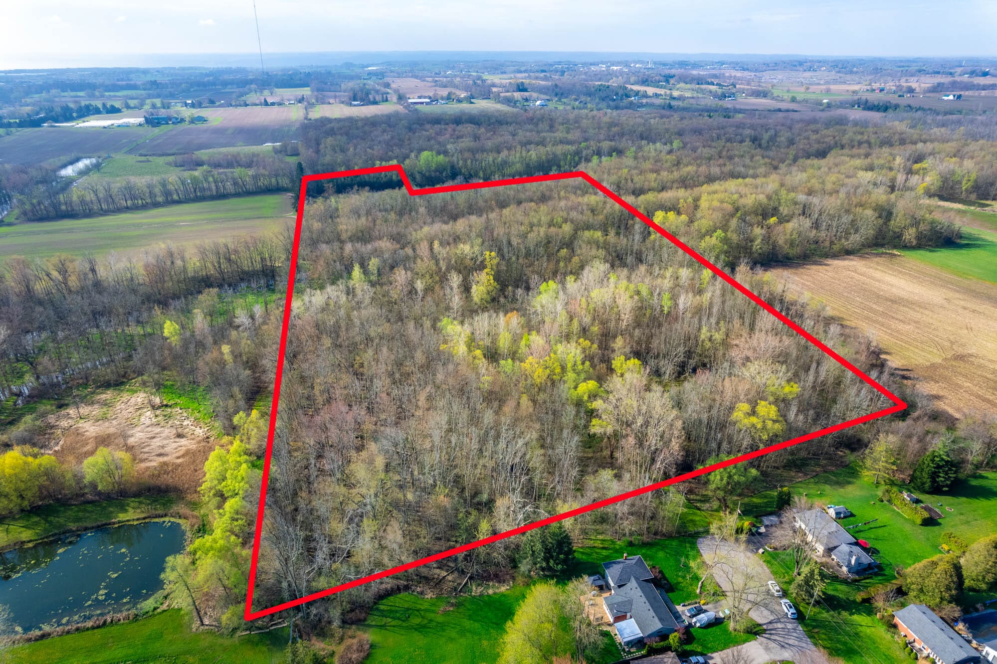 PC Lot 15 4th Concession Road W | Woolcott Real Estate
